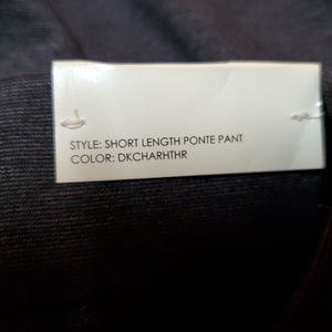 Studio Works | Pants & Jumpsuits | Nwt Studio Works Short Length Pointe ...